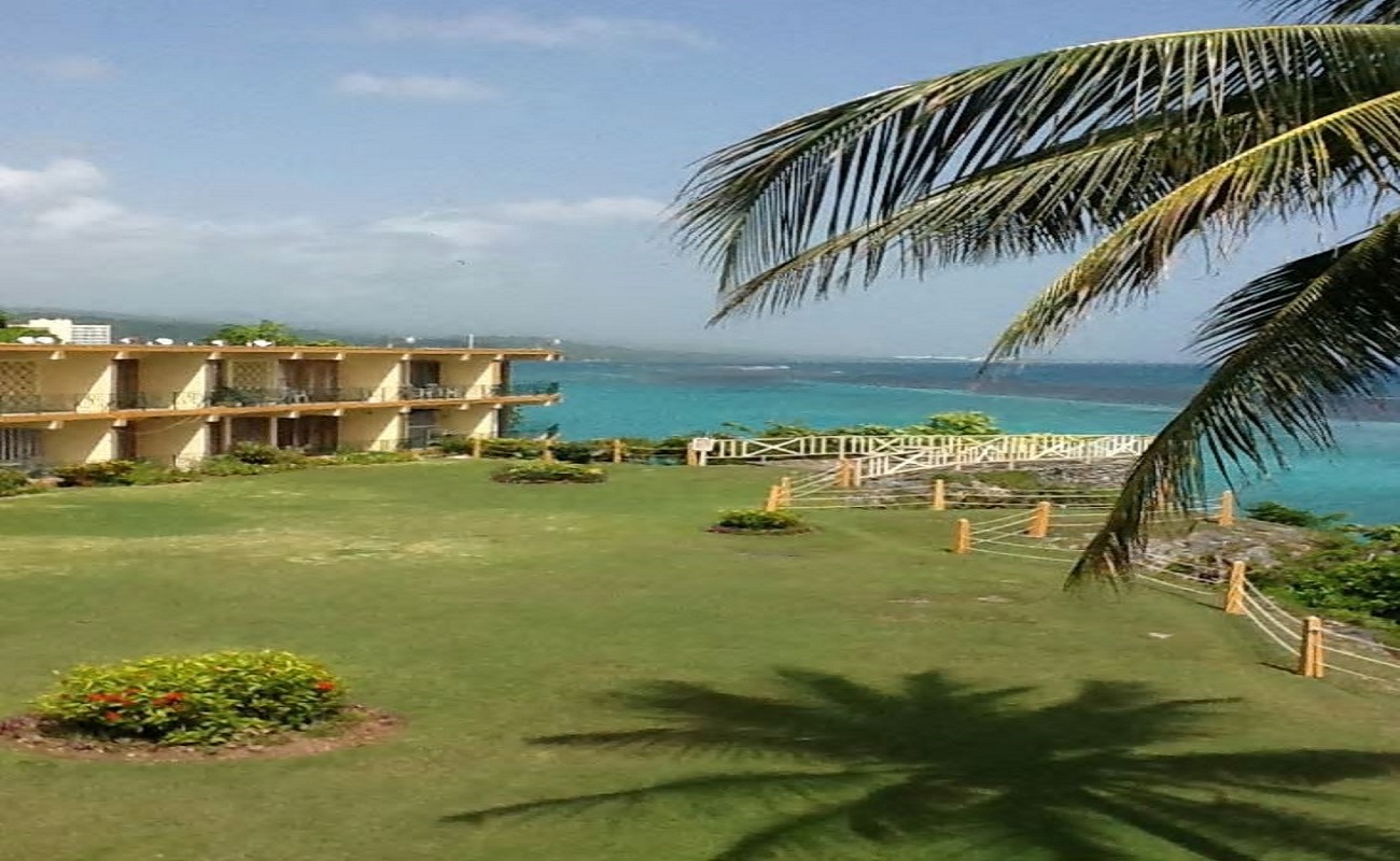 Carib212 • Ocho Rios Apartment Rental in Jamaica | Sea-View, Wi-Fi, Parking